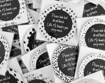 Germ Pram Sign - Etsy