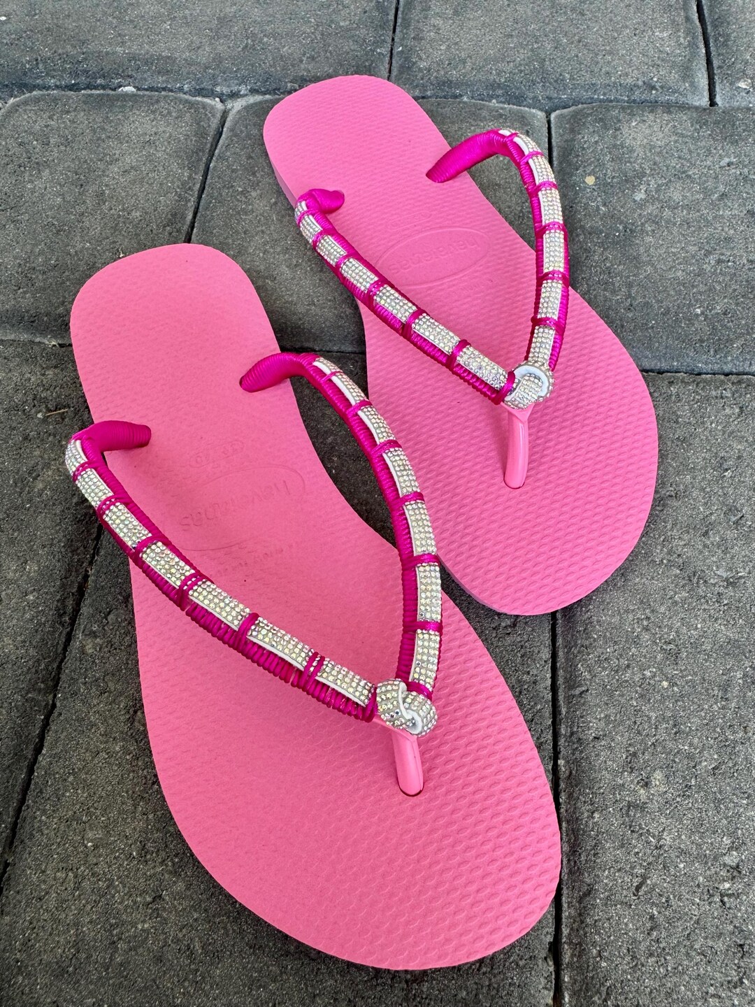 Sailor Knot Sandals, Wedding Flip Flops, Chinese Knot, Diy, Bridal ...