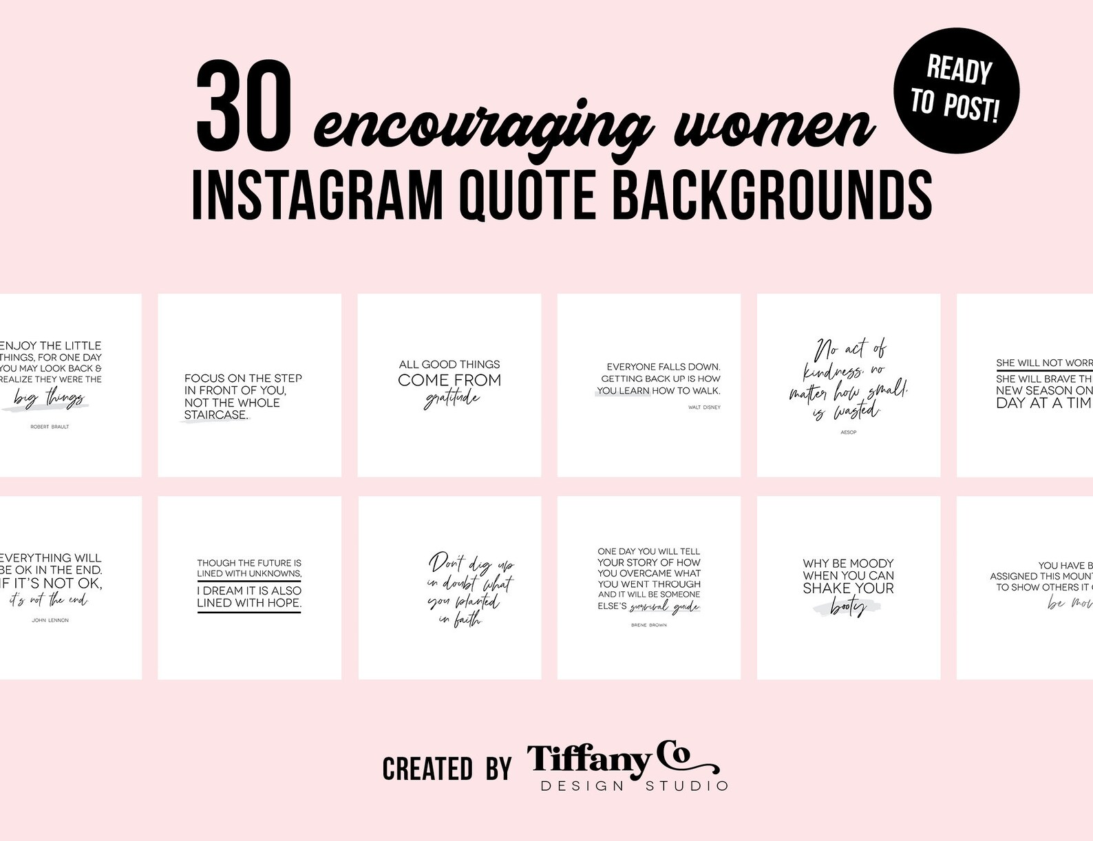 Encouraging Women Quotes Instagram Templates . Empowering Women Quotes ...