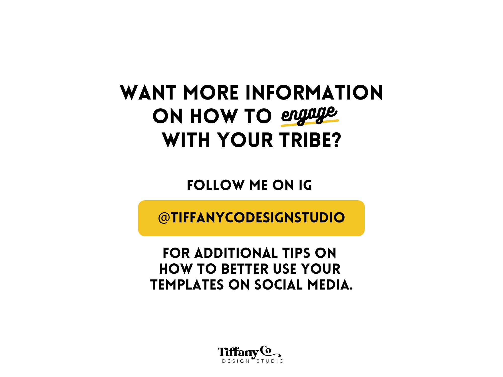 Engagement Booster Bundle Instagram Templates . Instagram - Etsy