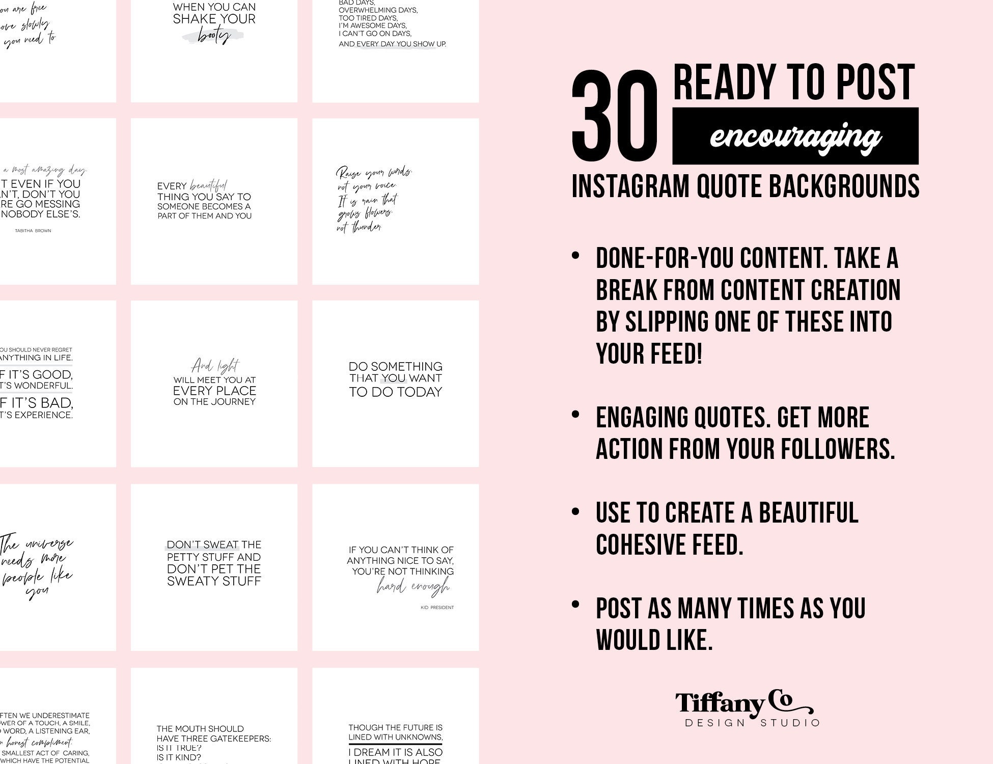 Encouraging Women Quotes Instagram Templates . Empowering Women Quotes ...