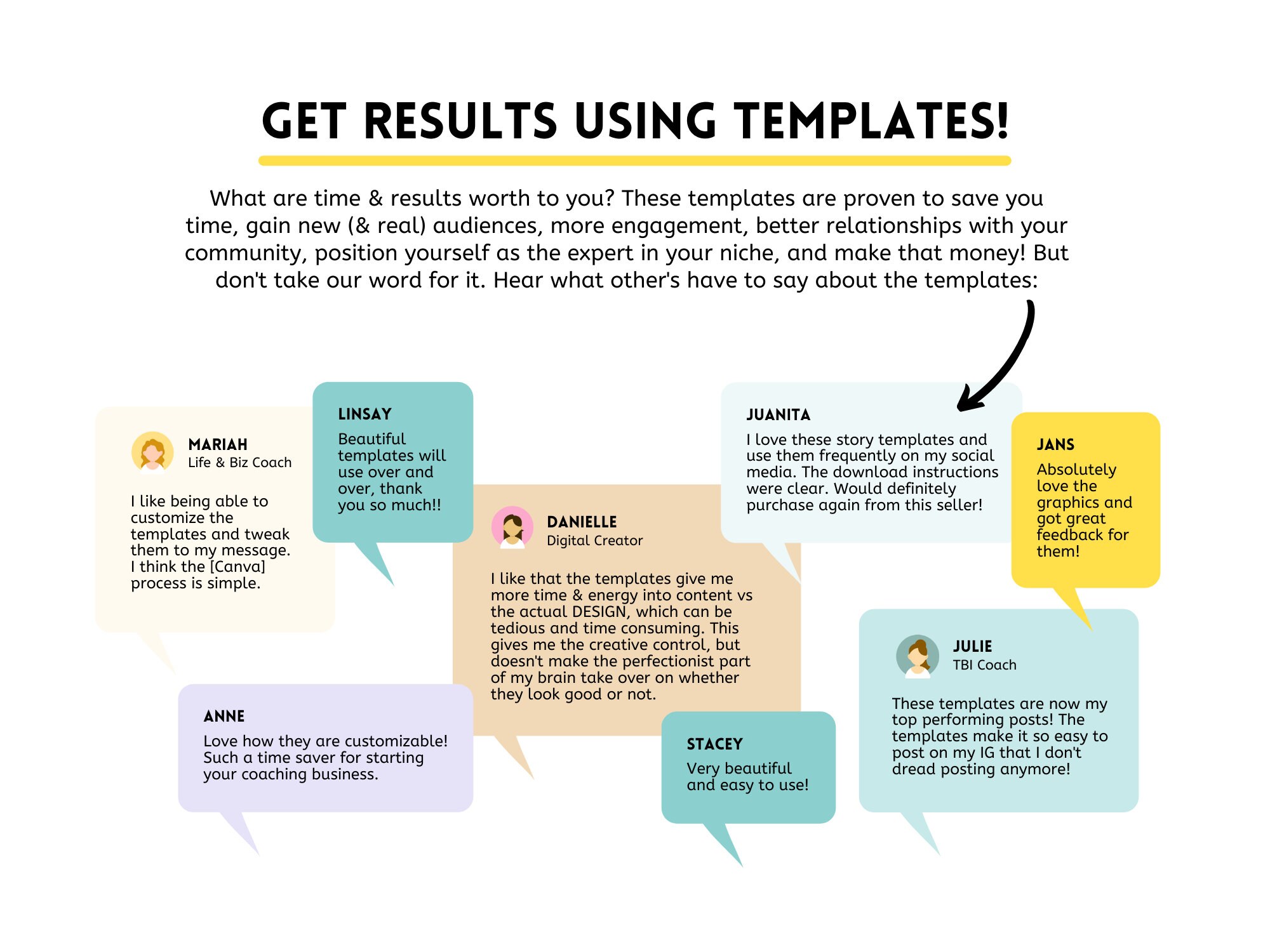Goal Digger Template Pack . Goal Setting Templates . Goal - Etsy