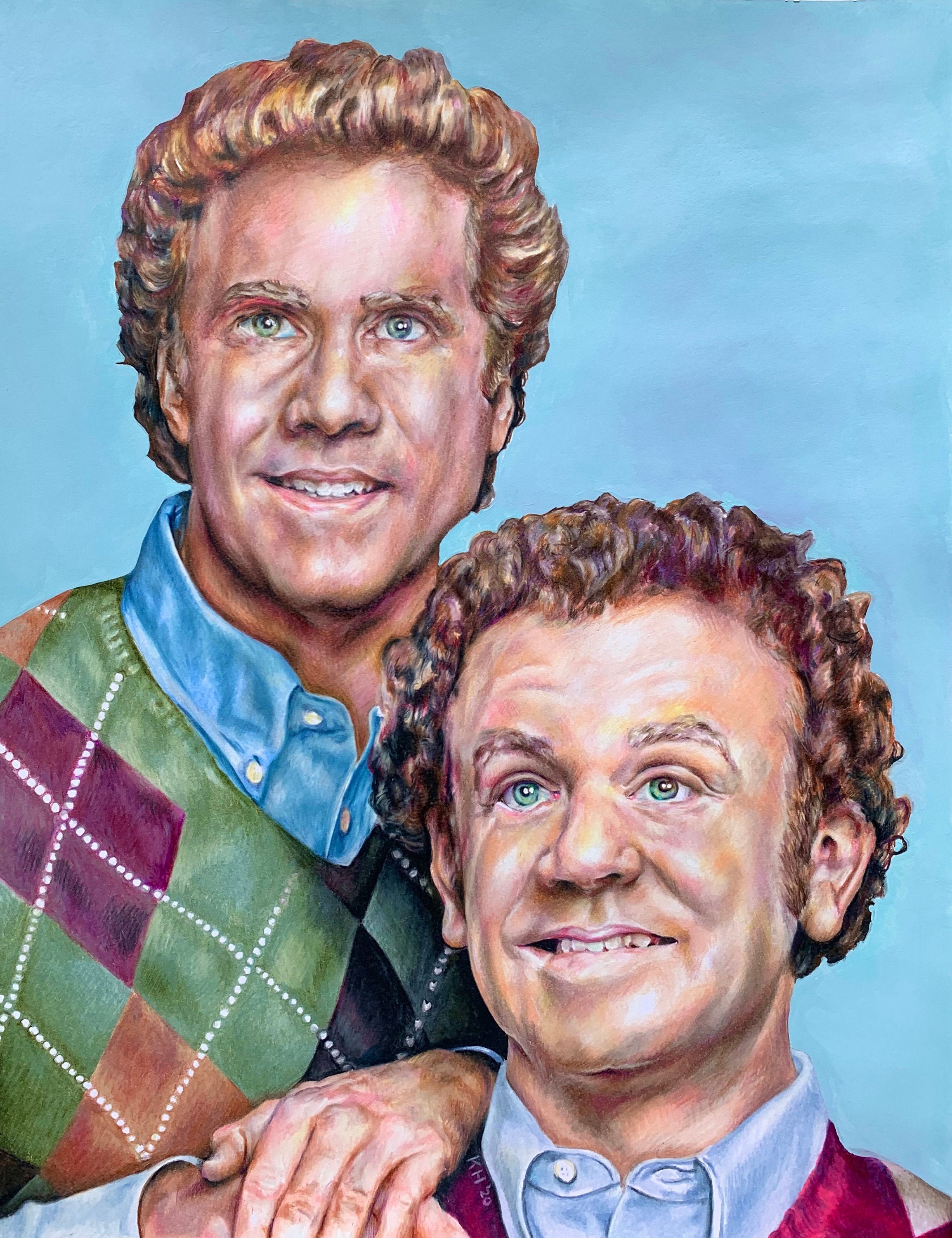 Step Brothers Print - Etsy