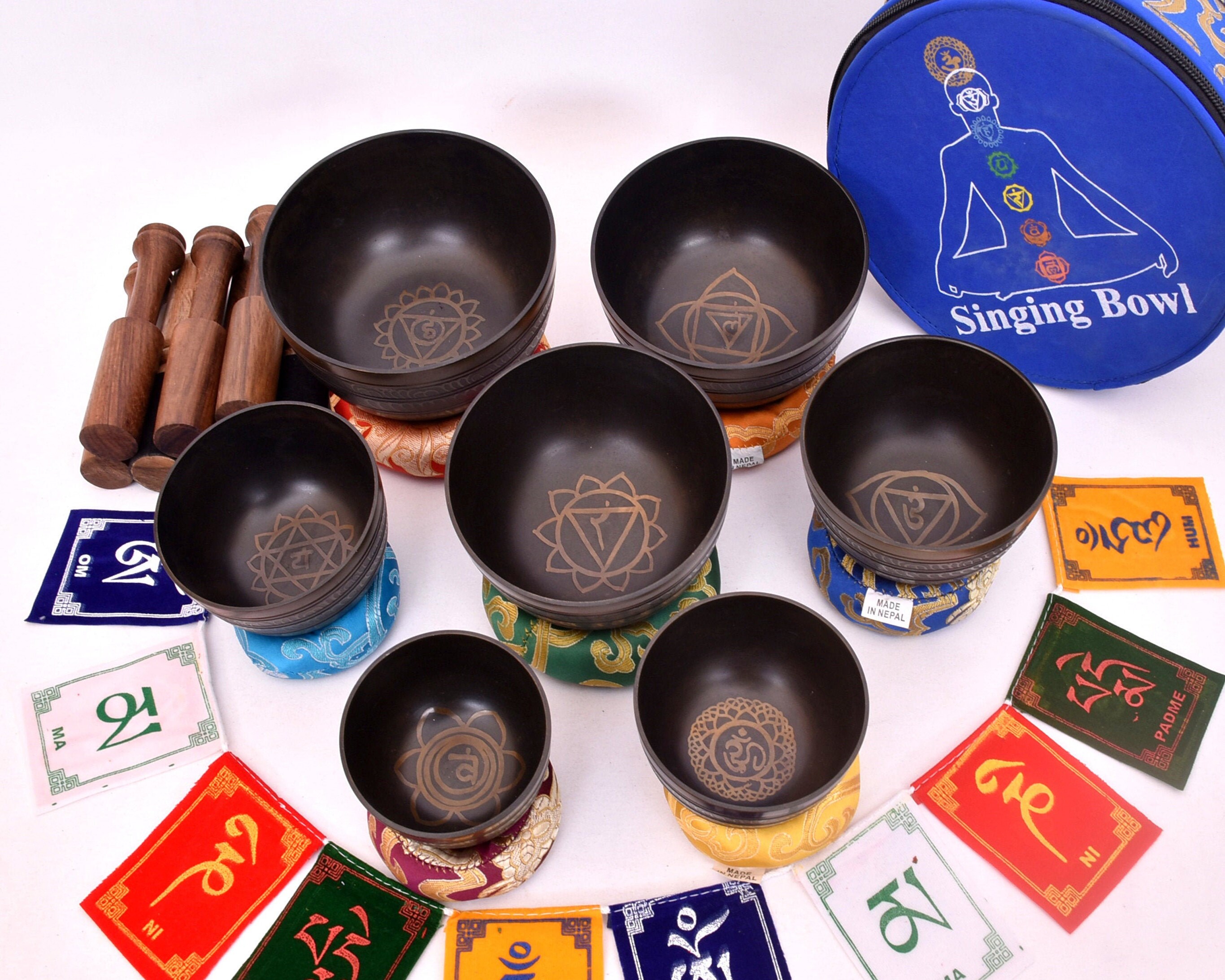 Chakra Bowls