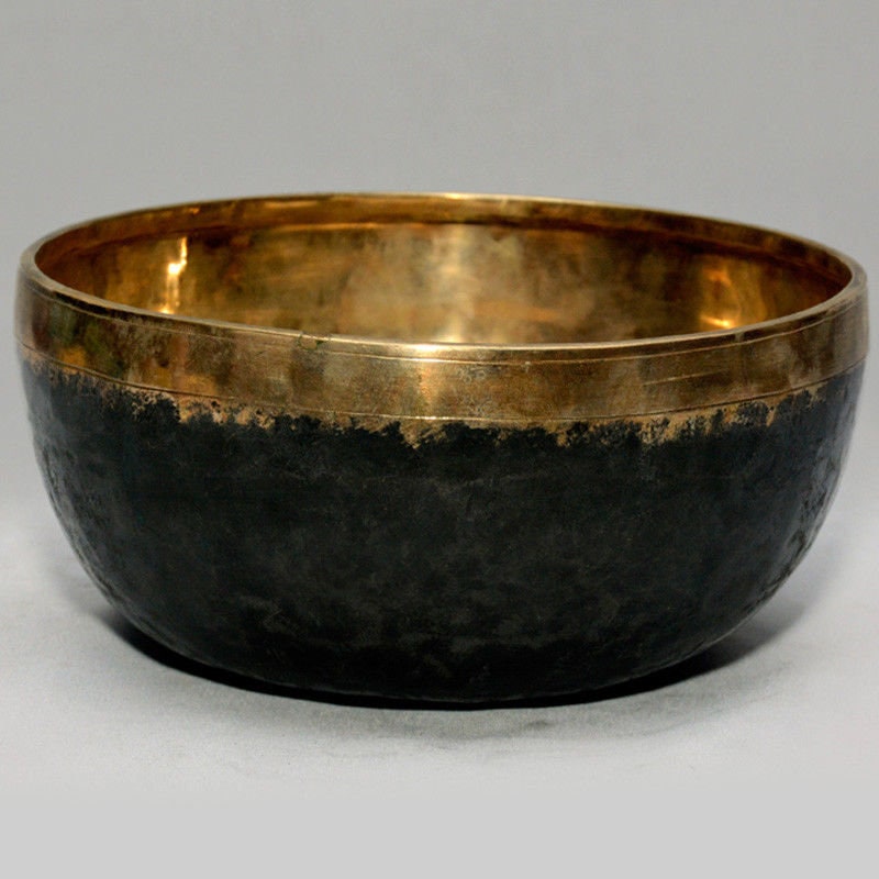 Old Antique Singing Bowl - Etsy UK