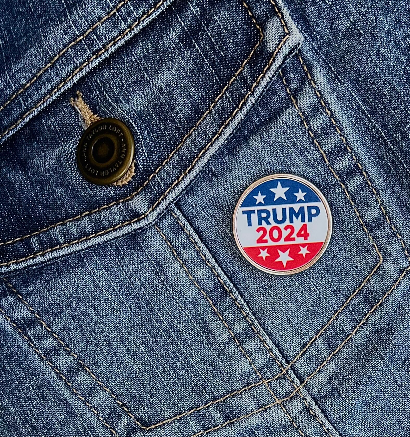 Trump 2024 Pin| Trump 47 | FJB - Etsy