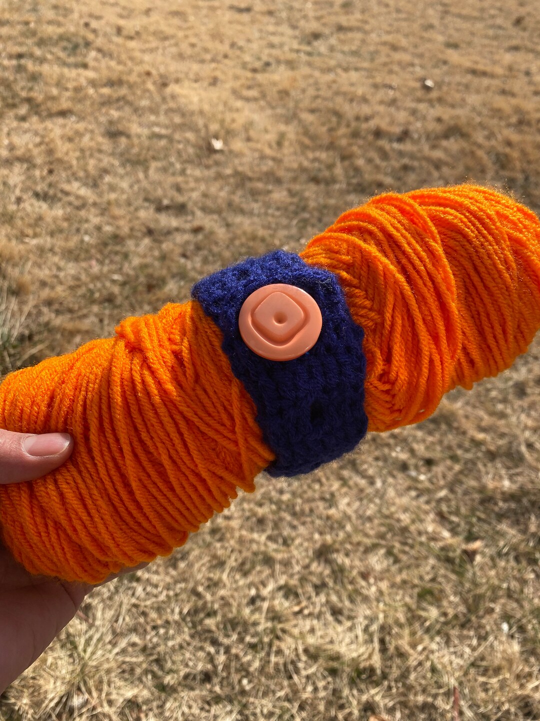 Yarn Belt Crochet Pattern - Etsy