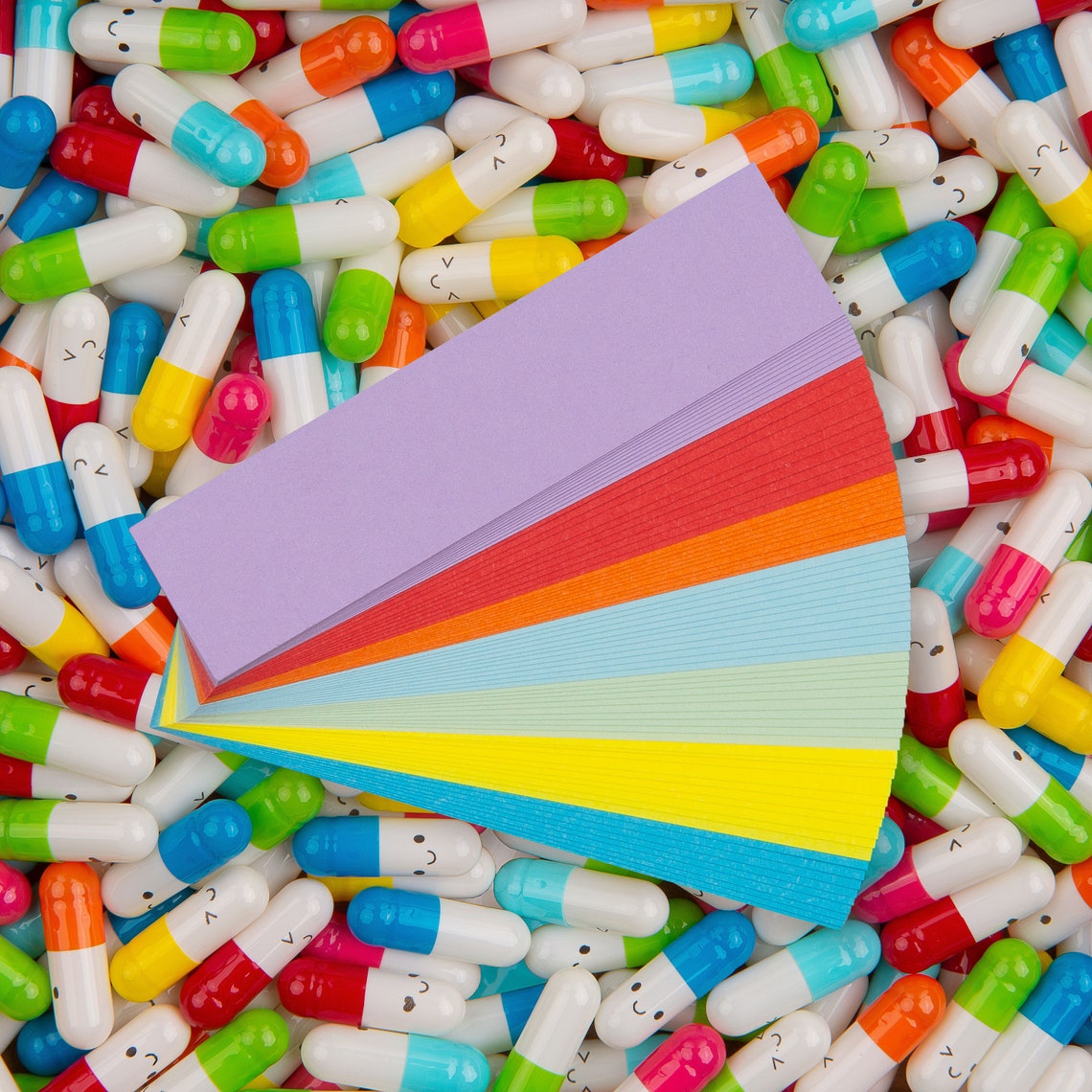 Love Note Capsules: Cute Valentines Day Gift for Her - Etsy