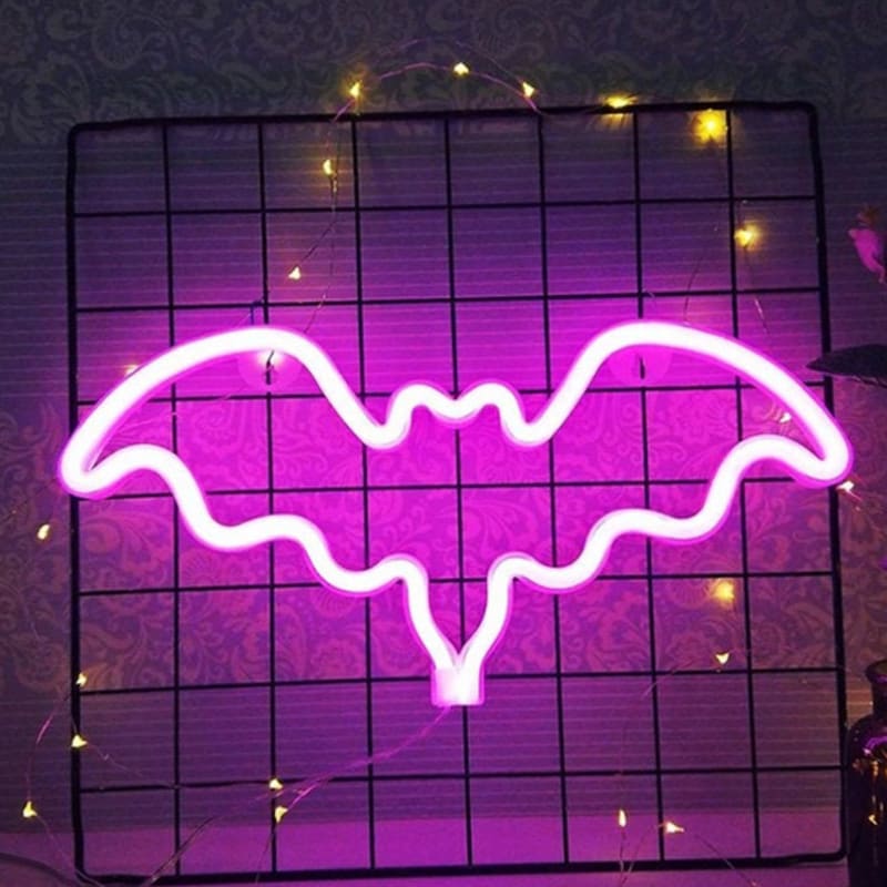 Bat Light - Etsy