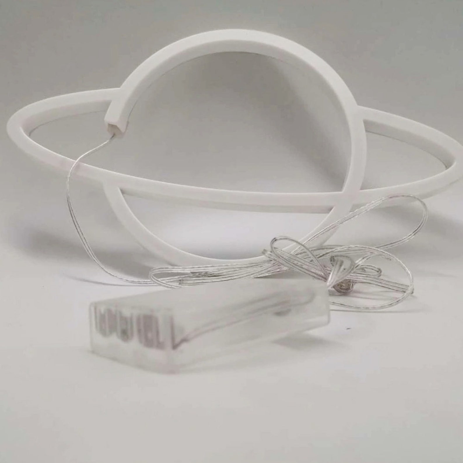 Neptune Planet Mutlicolour Neon Light Sign LED for | Etsy