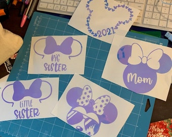 Printable Stickers Custom Color Change - Etsy