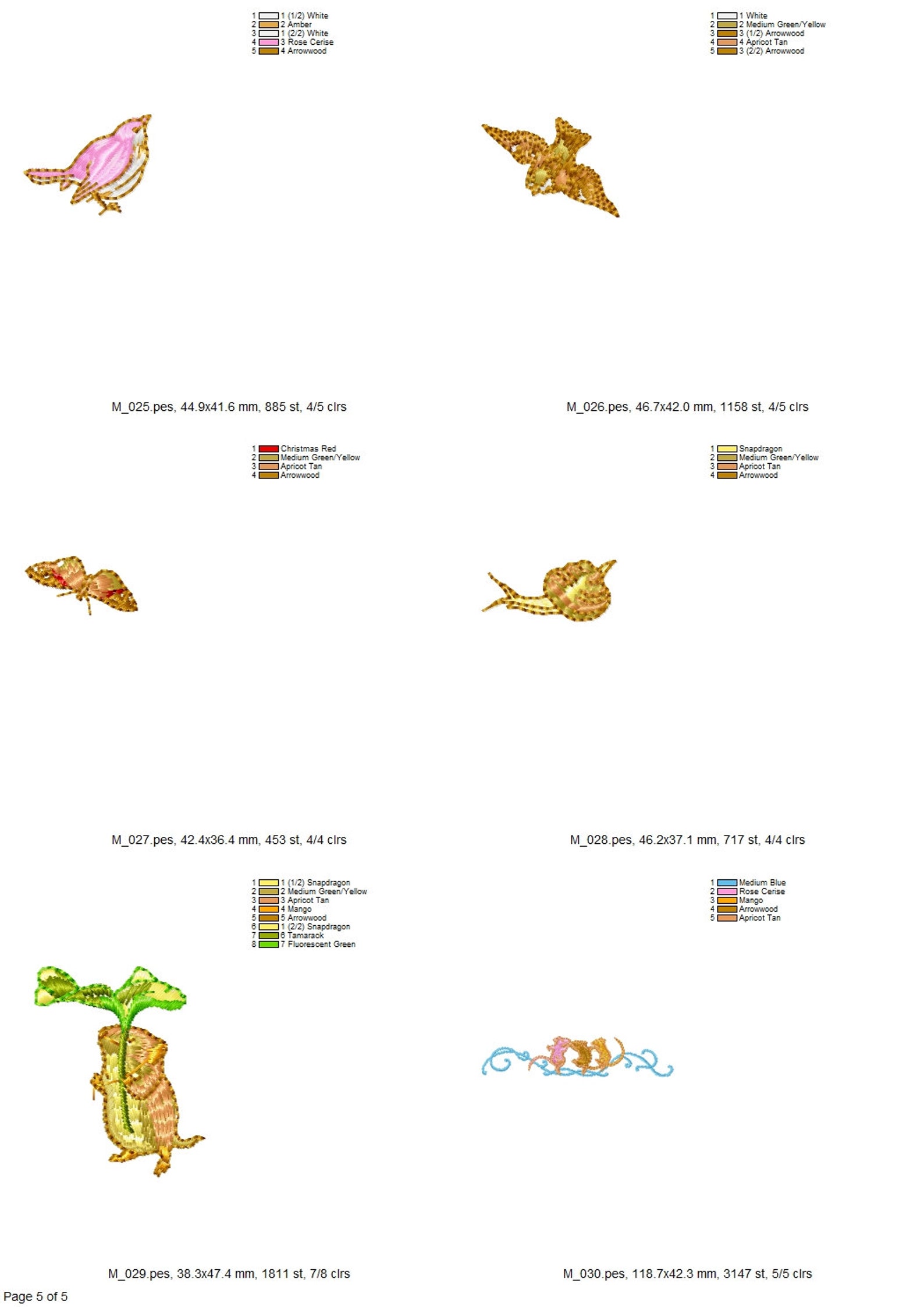 Peter Rabbit Machine Embroidery, 30 Designs, Beatrix Potter Embroidery ...