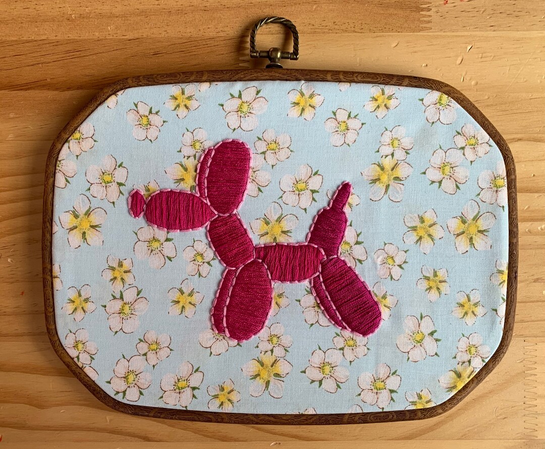 Balloon Dog - Etsy