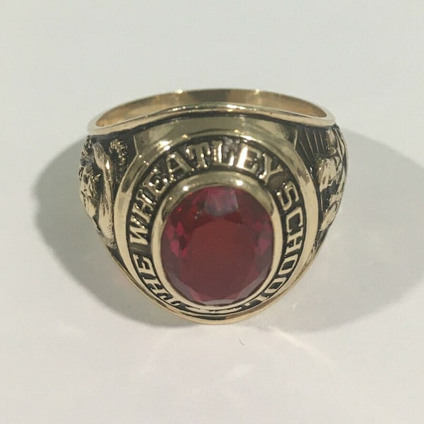 1965 Class Ring - Etsy