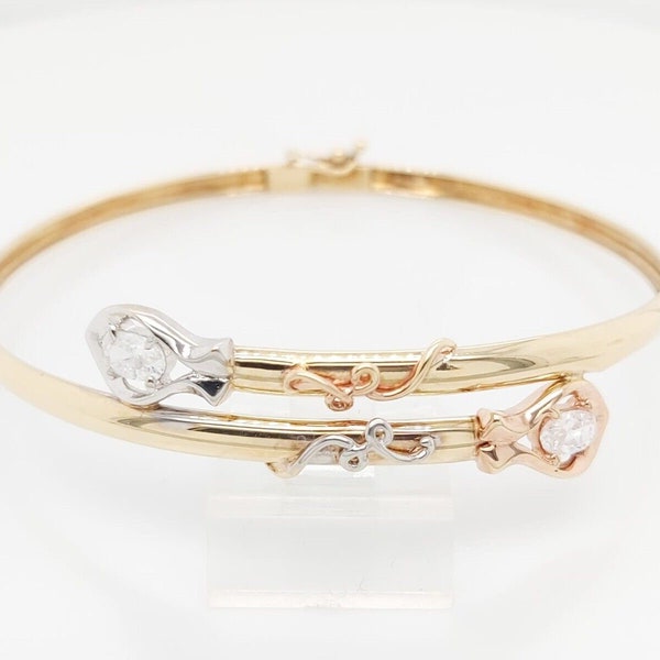 Tri Color Stone - Etsy