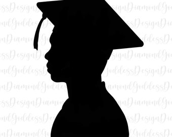 Graduation Boy Svg - Etsy