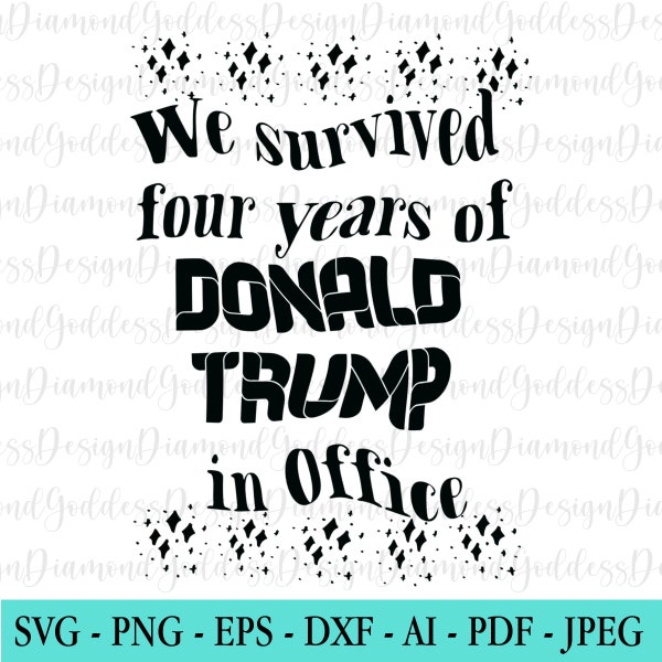 We Survived 2020 Ornament - Etsy