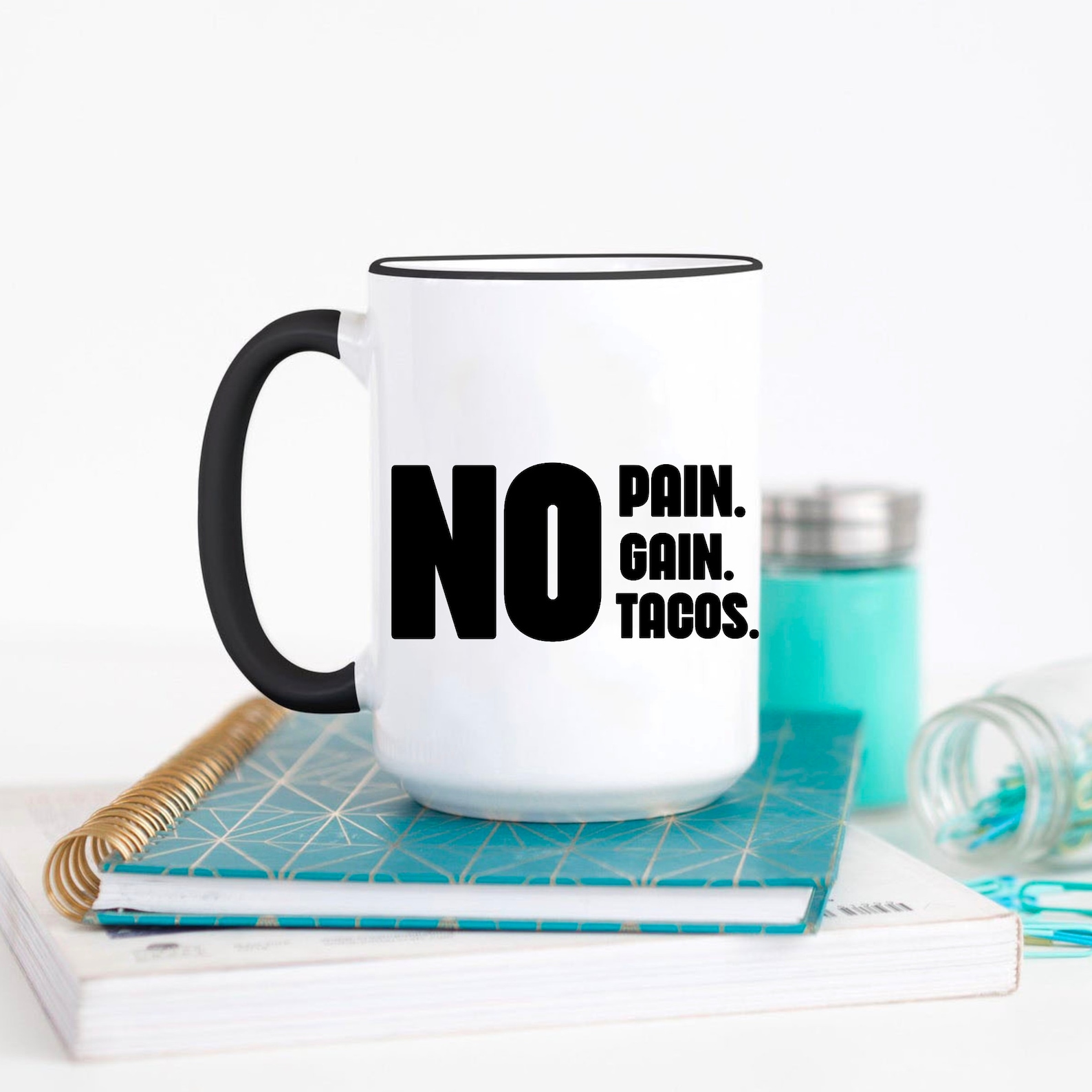 Workout Svg Bundle Fitness Svg Exercise Svg No Pain No Gain | Etsy