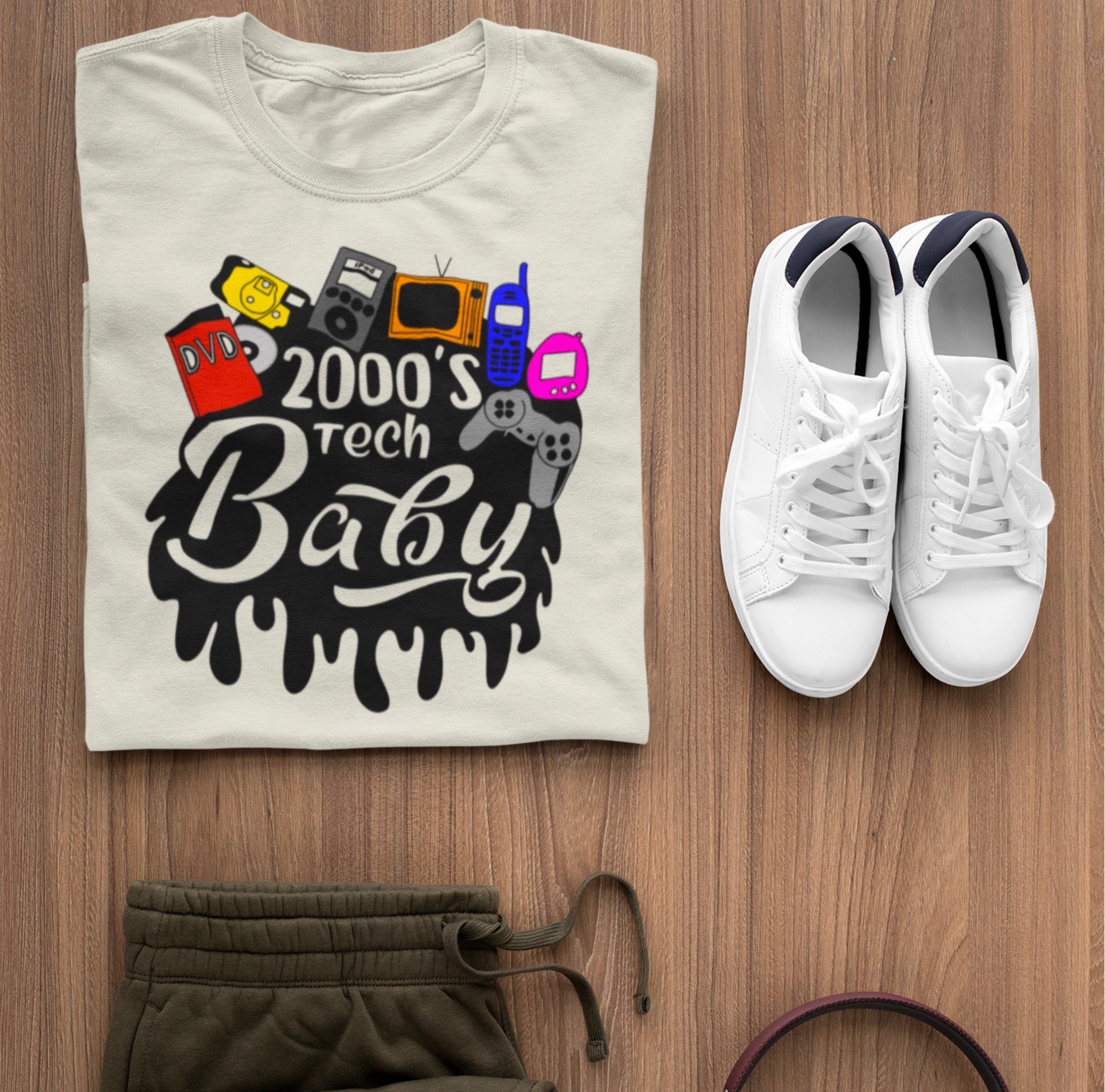 2000s Baby Svg 2000s Mommy Old School Tshirt Boss Lady - Etsy