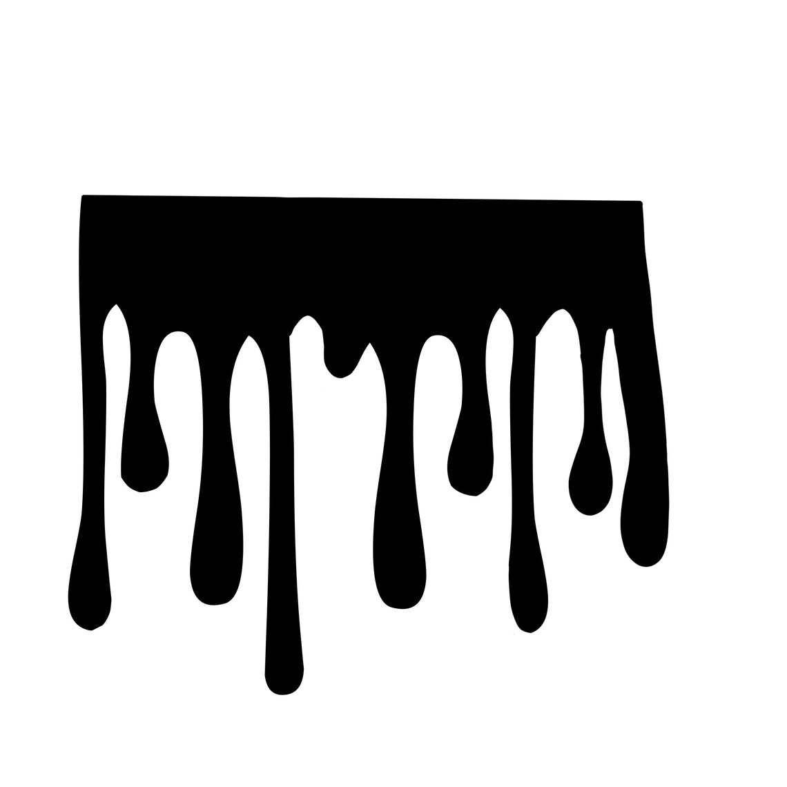 Slime Svg, Splatter Svg, Cut Slice Injury Wound Splatter Liquid Spill ...