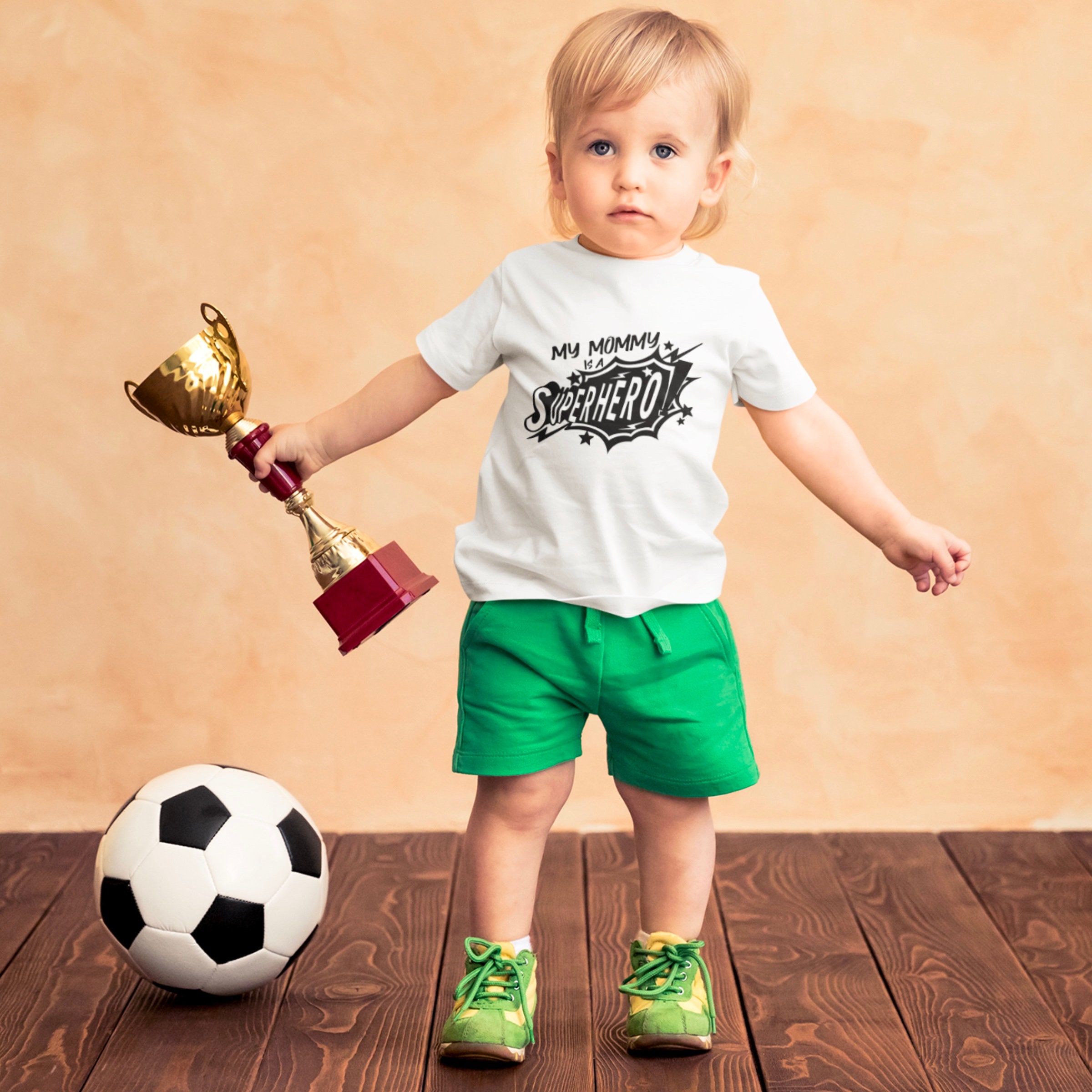 My Mommy is a Superhero Svg Mom Life Mothers Day Gift for - Etsy