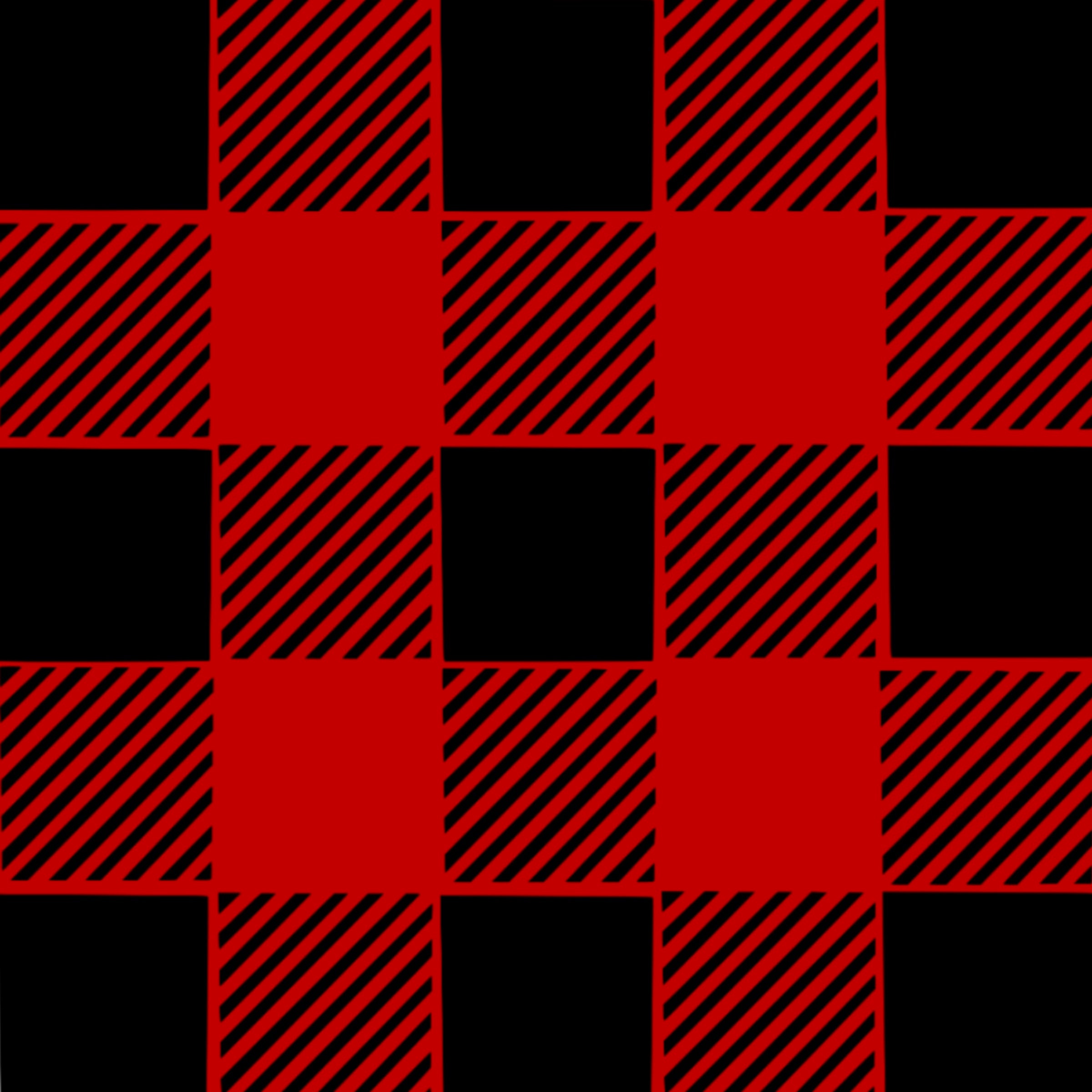 Buffalo Plaid Background Bundle Svg Print & Cut Patterned | Etsy