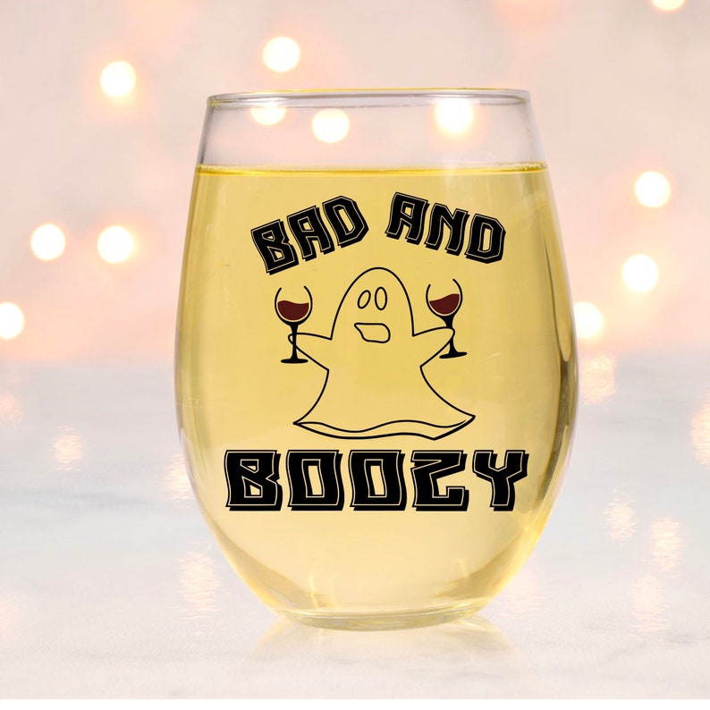 Boo and Bozzy SVG Ghost Svg Cute Ghost Svg Cool Ghost Svg | Etsy