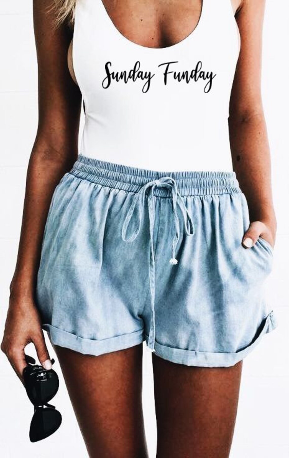 Sunday Funday SVG Circut File-days of the Week-sunday - Etsy