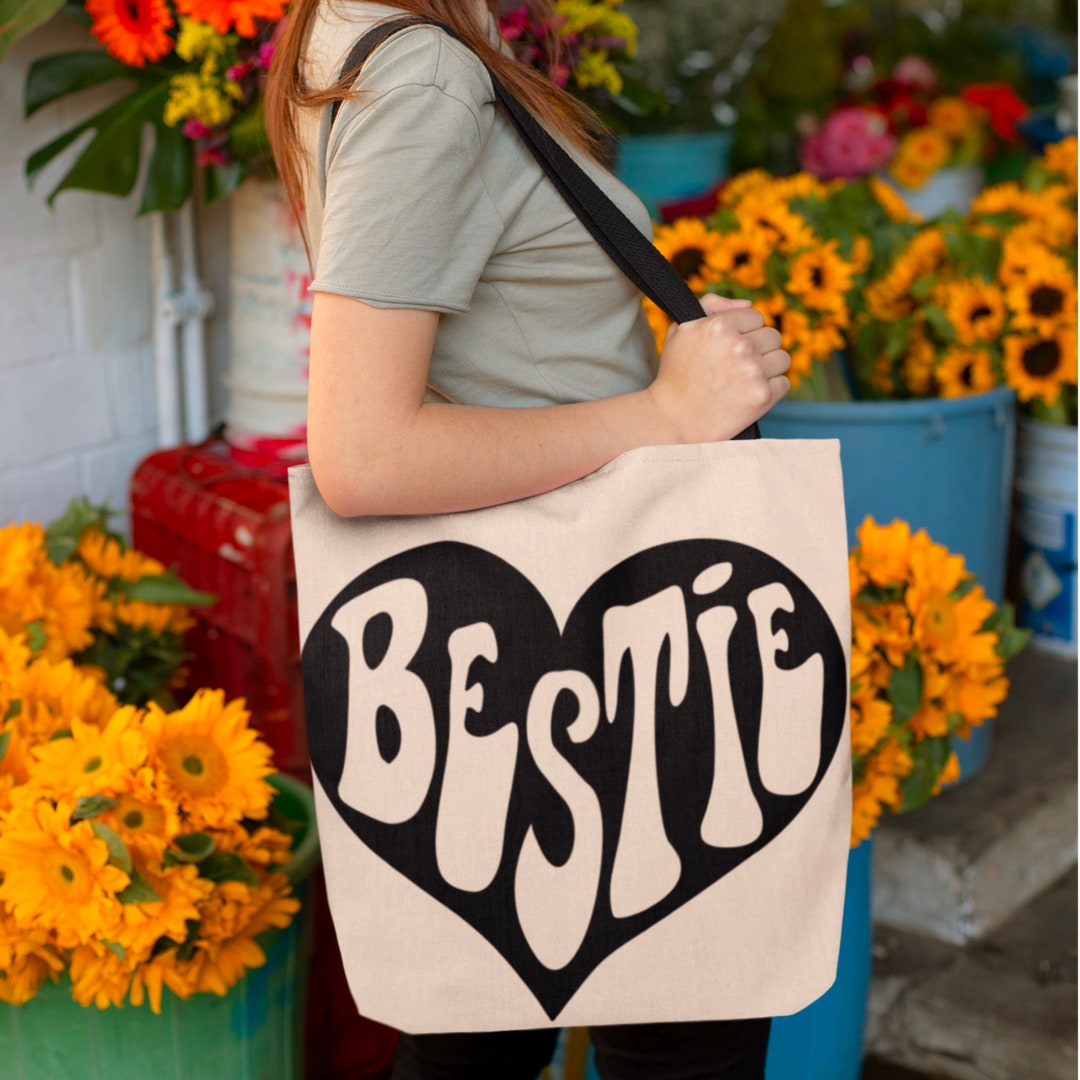 Bestie SVG, Png, Sister Svg, Hippie Svg, Boho Svg, Friend,motivational ...