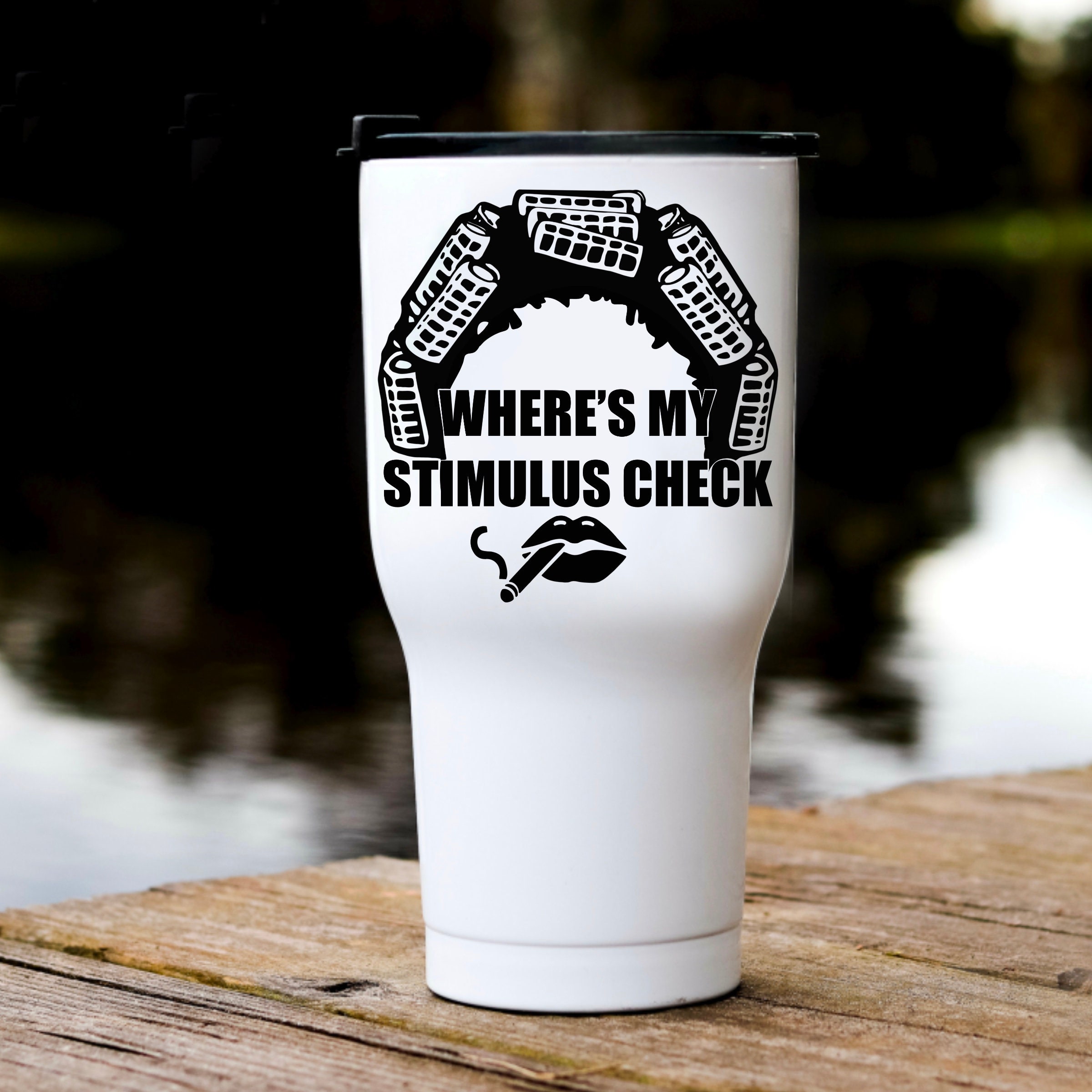 Where’s My Stimulus Check SVG, Black Girl Magic SVG, Where’s My Check ...