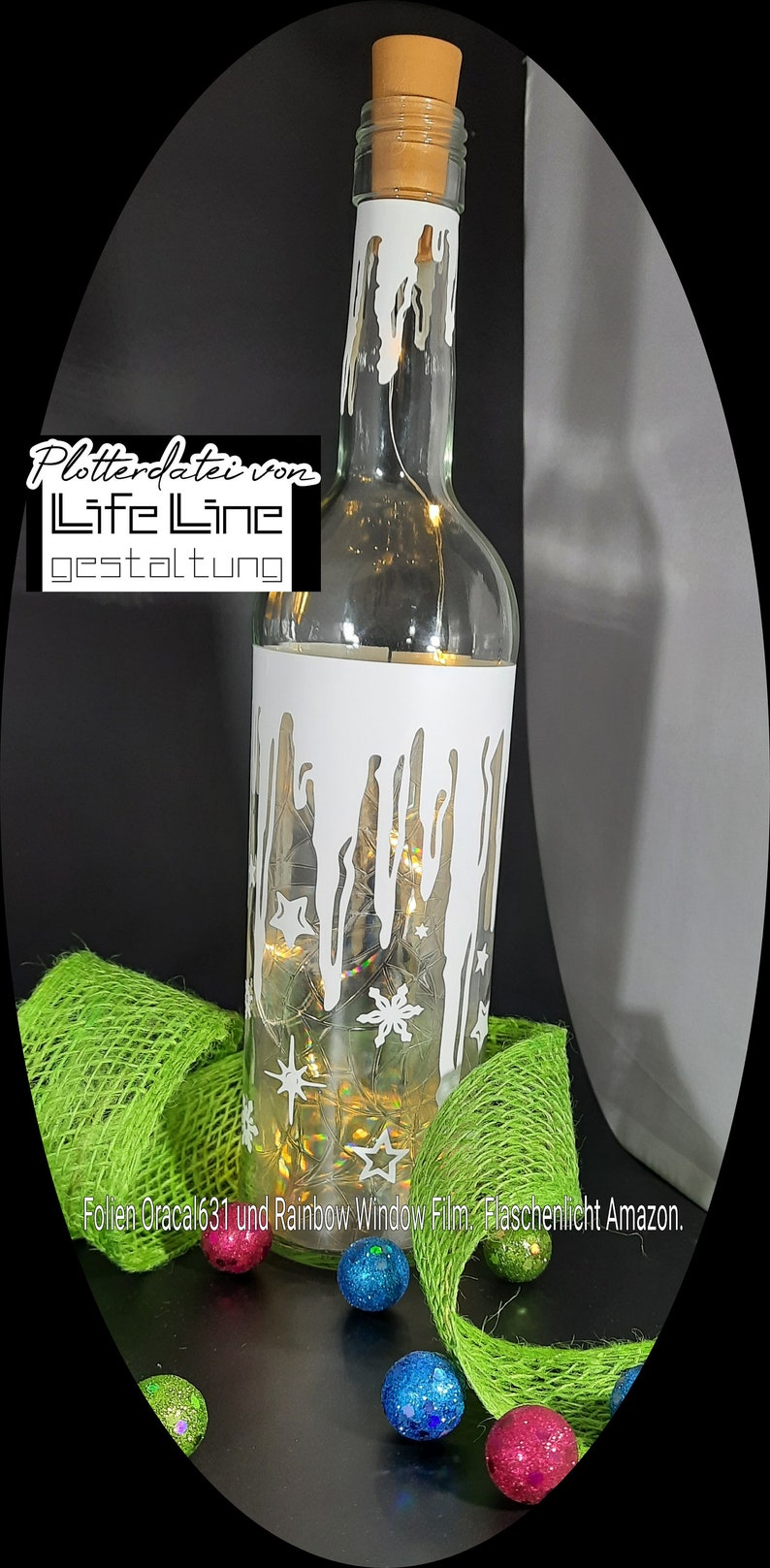 Plotter File ICICLE Svg + Dxf - Etsy Hong Kong