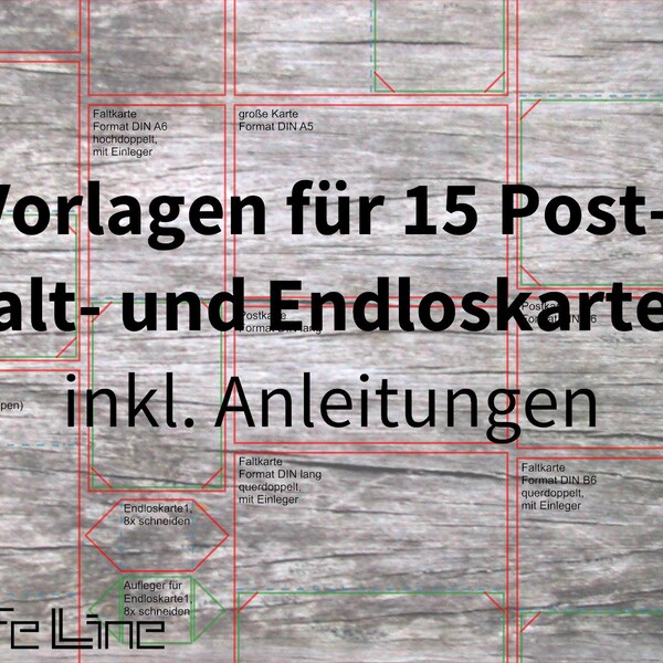 Plotter File Map Template - Etsy