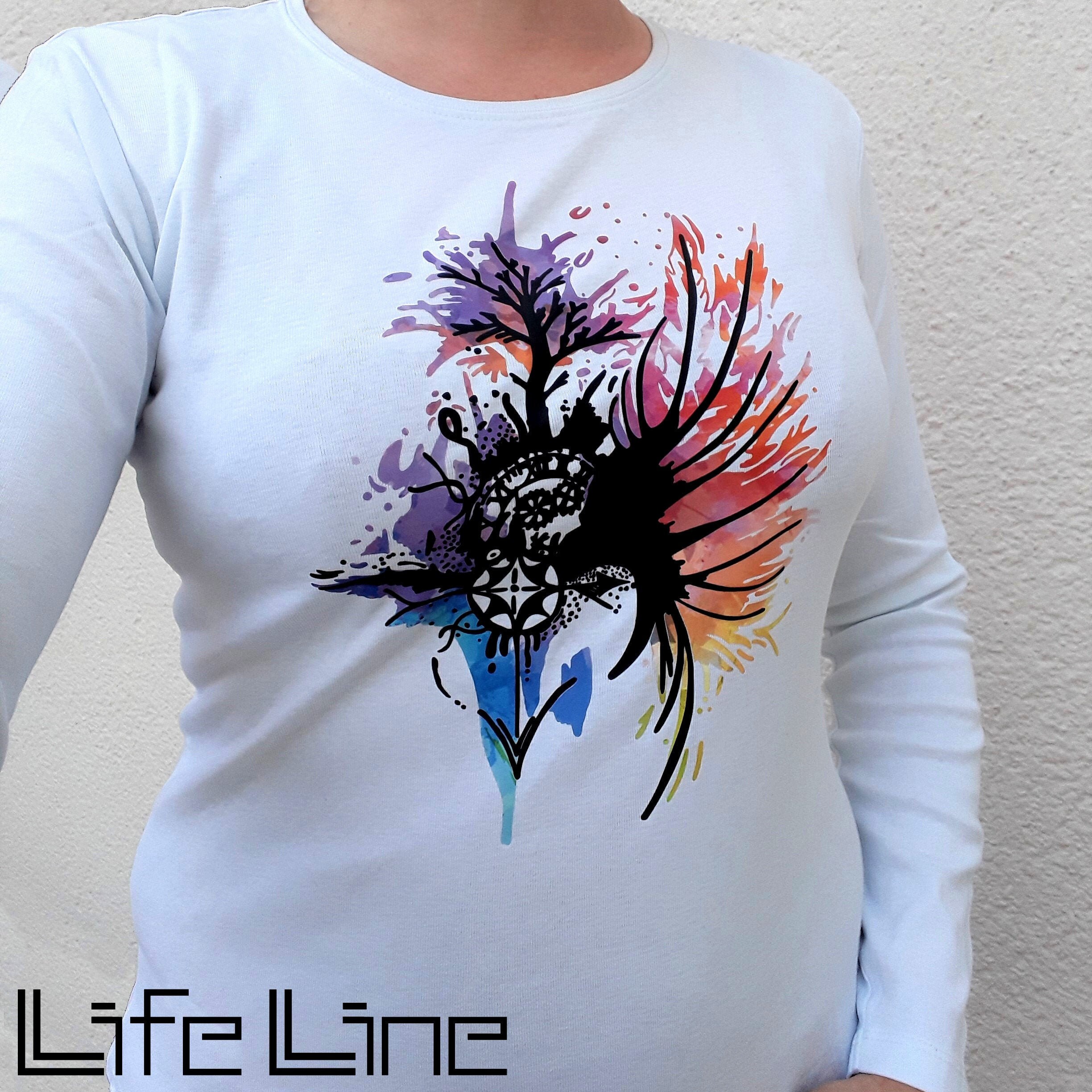 Plotterdatei BAUM DER ZEIT svg + dxf - Etsy.de