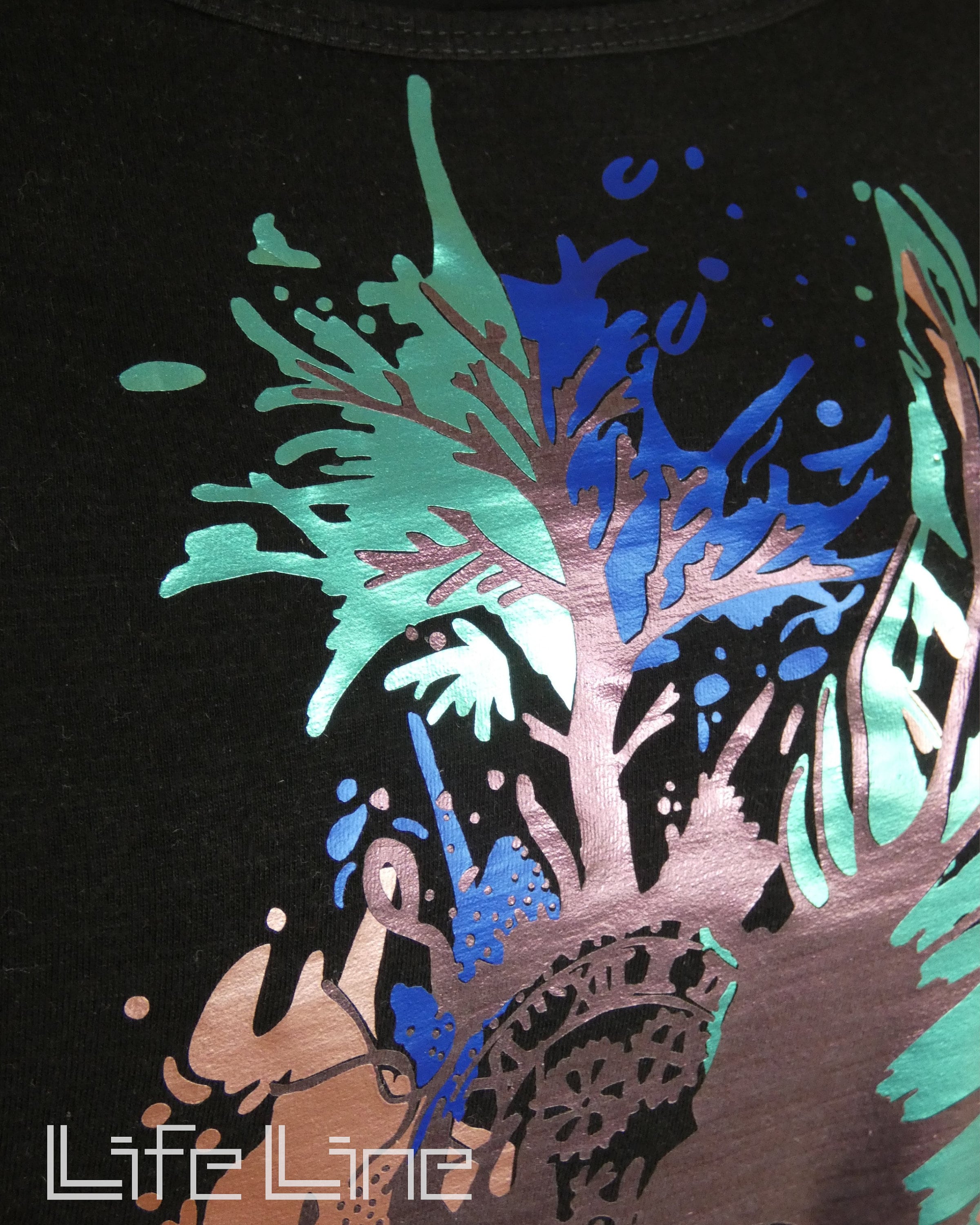 Plotterdatei BAUM DER ZEIT svg + dxf - Etsy.de