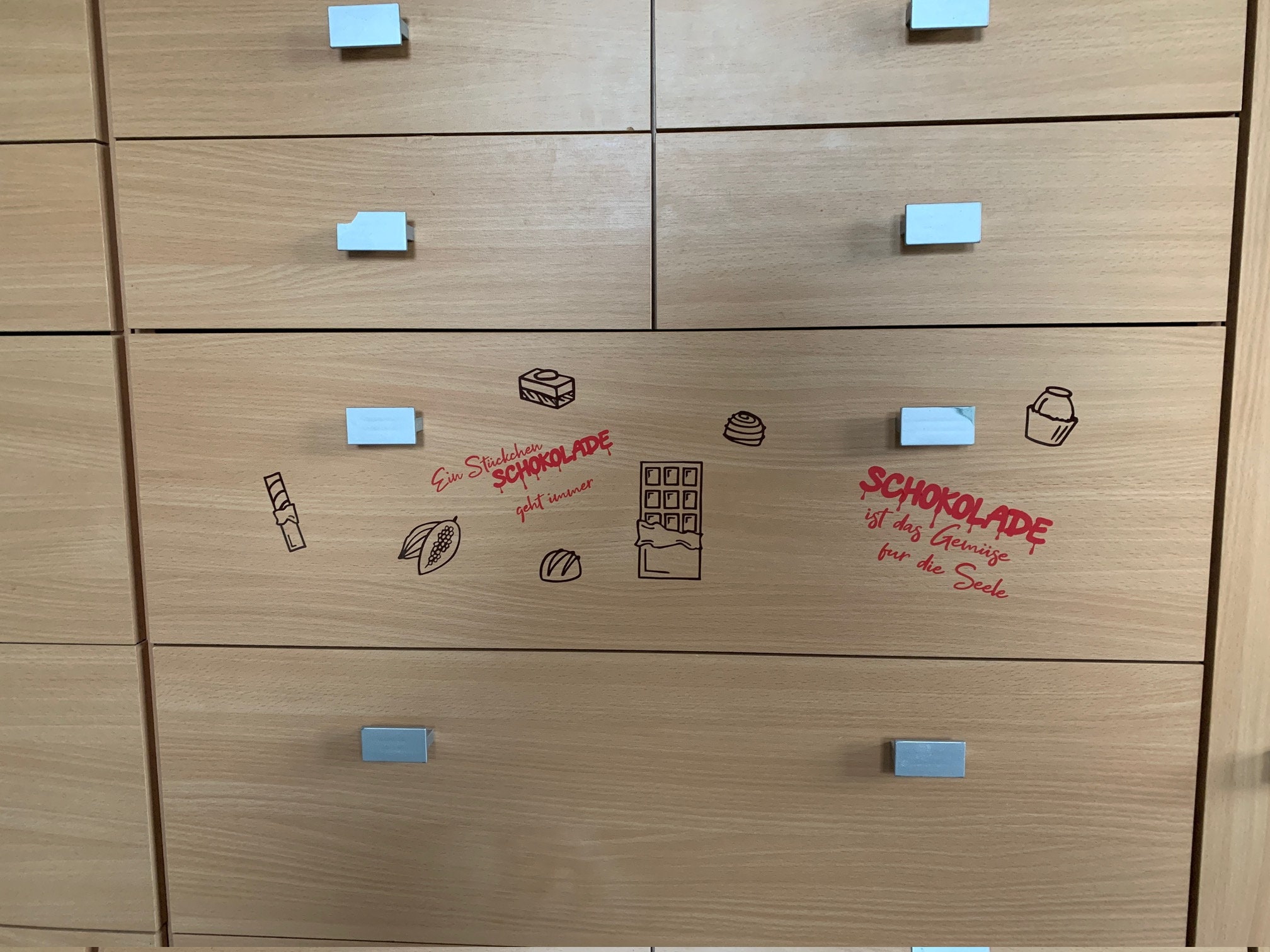 Cutting File CHOCOLATE Svg Dxf - Etsy