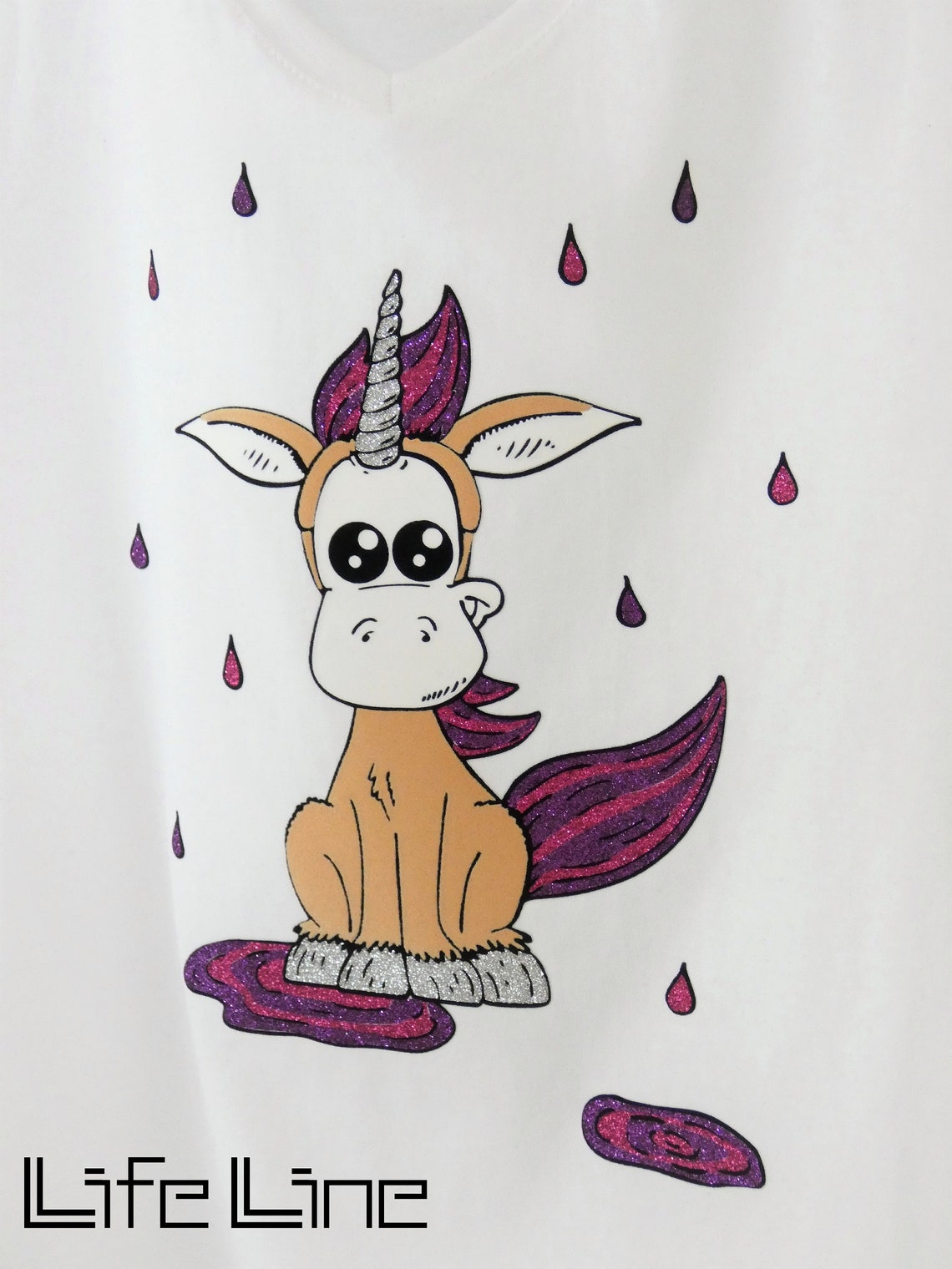 Plotterdatei Einhorn SVG - Etsy.de