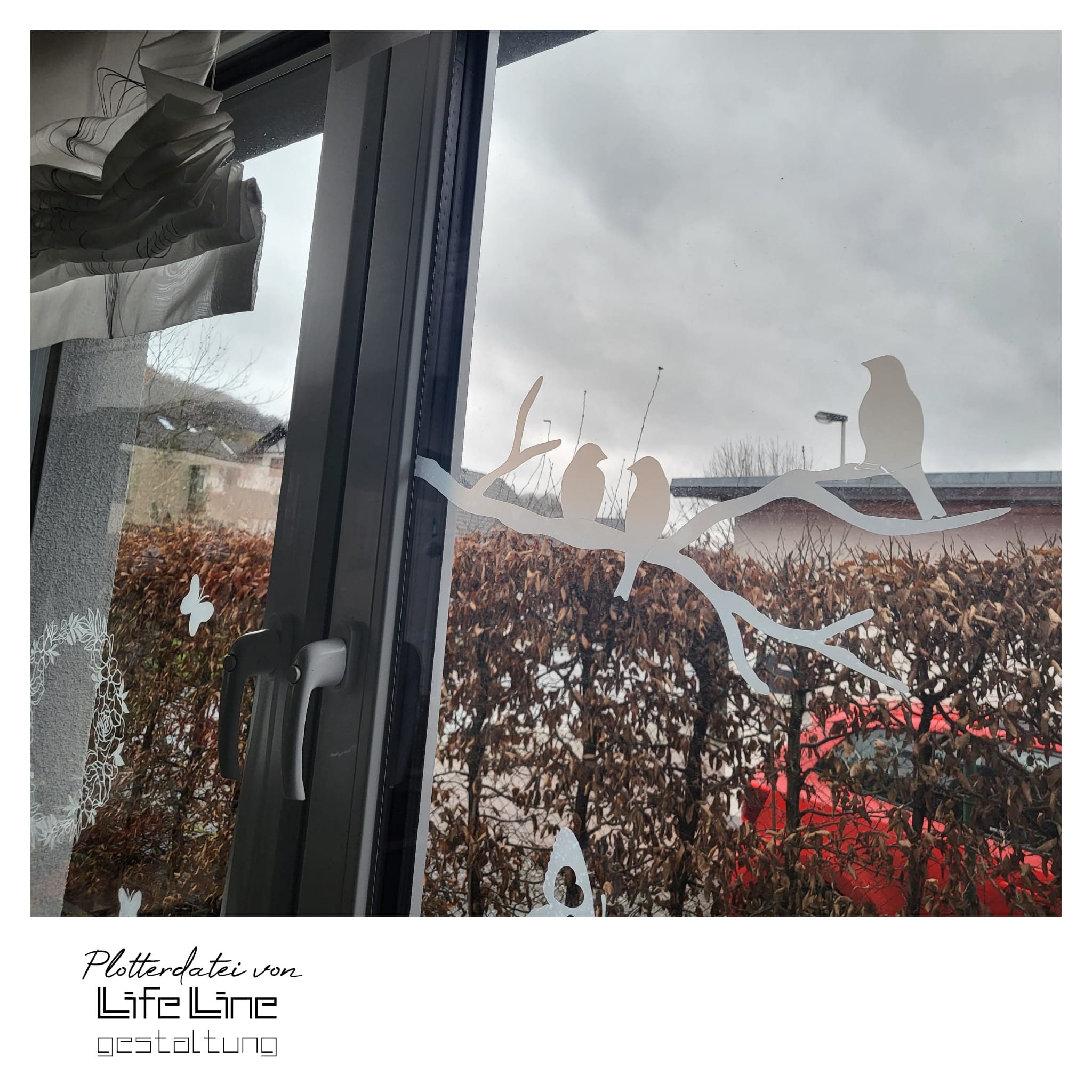 Plotterdatei VÖGEL svg dxf - Etsy.de