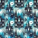 Haunted House Digital Paper (35 Pieces) - Etsy