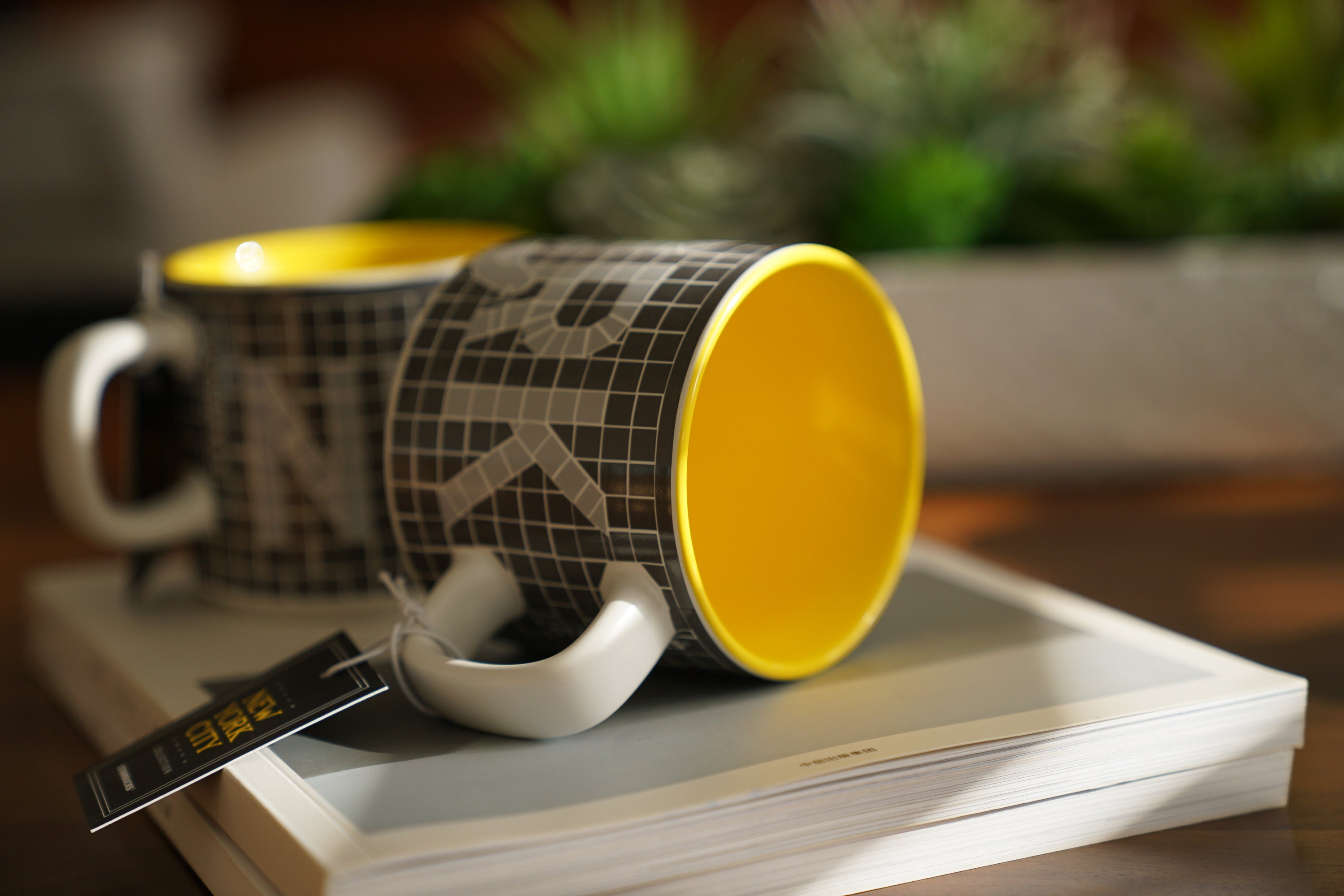 Starbucks Coffee New York City Collection Mug Subway Wall - Etsy