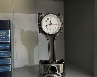 Porsche Desk Clock - Etsy