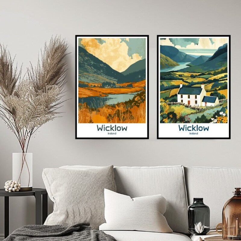 Wicklow - Etsy
