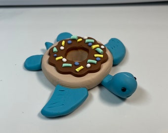 Donut Turtle - Etsy