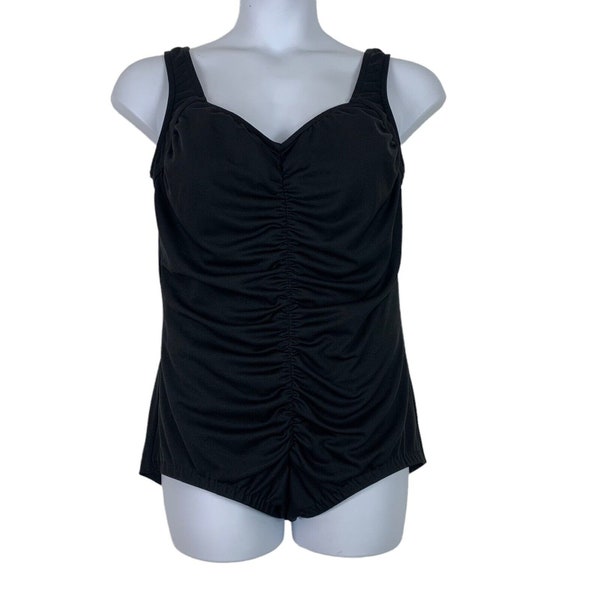 One Piece Padded Swimsuit - Etsy