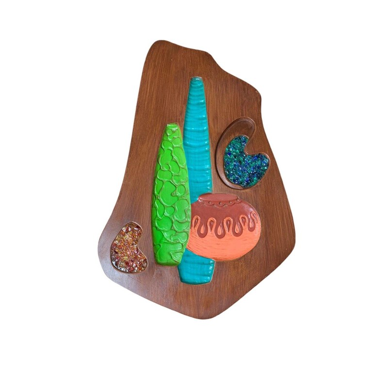 70s Wall Decor - Etsy