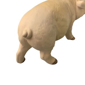 Vintage Ceramic Pig UCTCI Japan 8 Piggy Piglet Hog Figure Home Decor ...