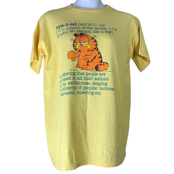 Garfield Pajamas - Etsy