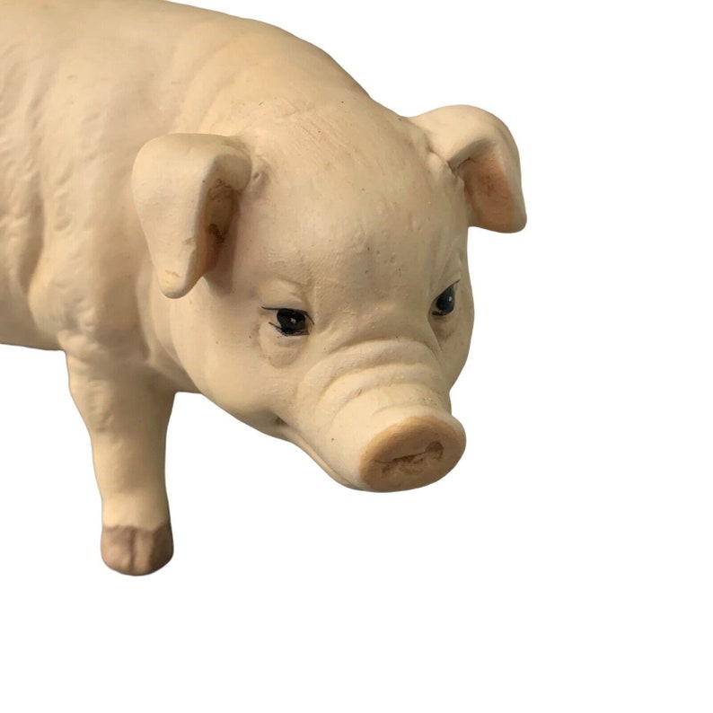 Vintage Ceramic Pig UCTCI Japan 8 Piggy Piglet Hog - Etsy