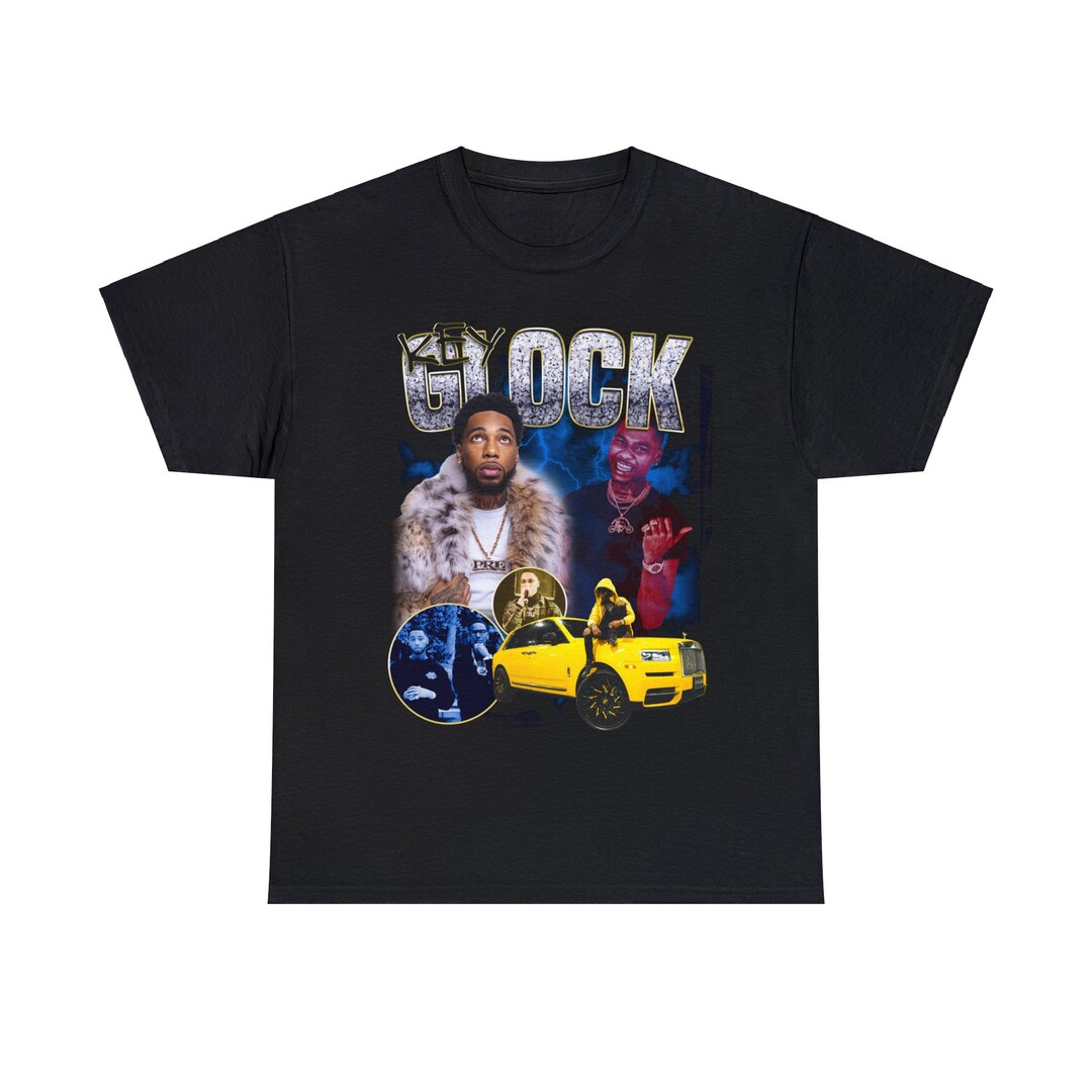 Key Glock - Etsy