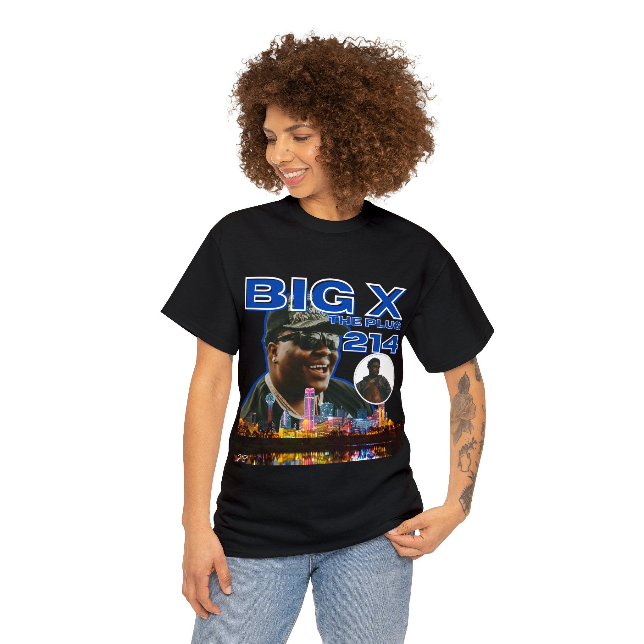 Big X the Plug - Etsy
