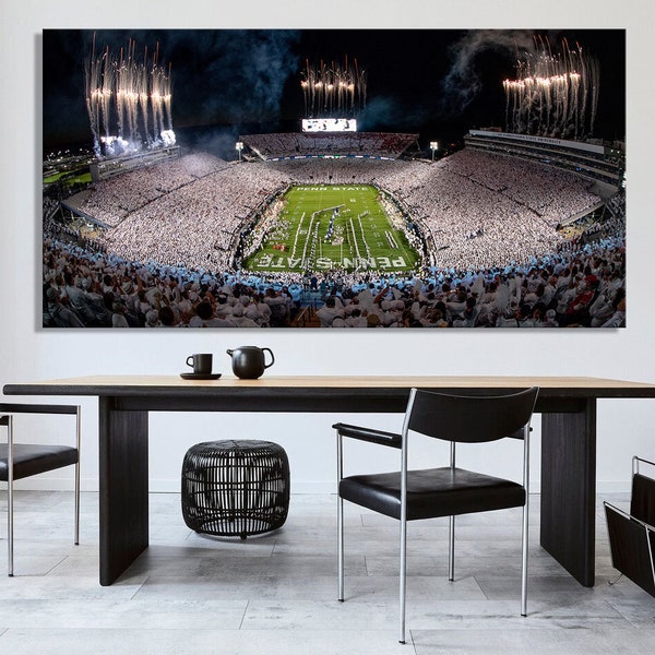 Beaver Stadium - Etsy